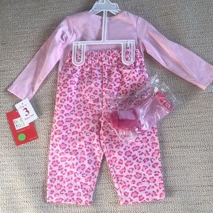 Baby Togs | Matching Sets | Nwt Baby Togs Girls 3piece Set | Poshmark